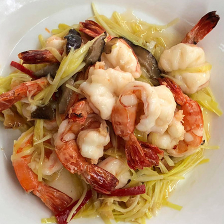 Fish & Seafood | CHENG HOO THIAN RESTAURANT